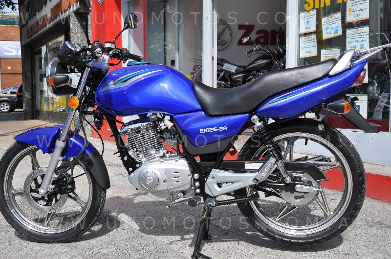 Suzuki EN125-2A