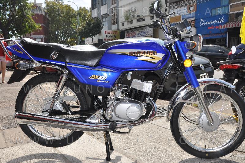 Suzuki AX100