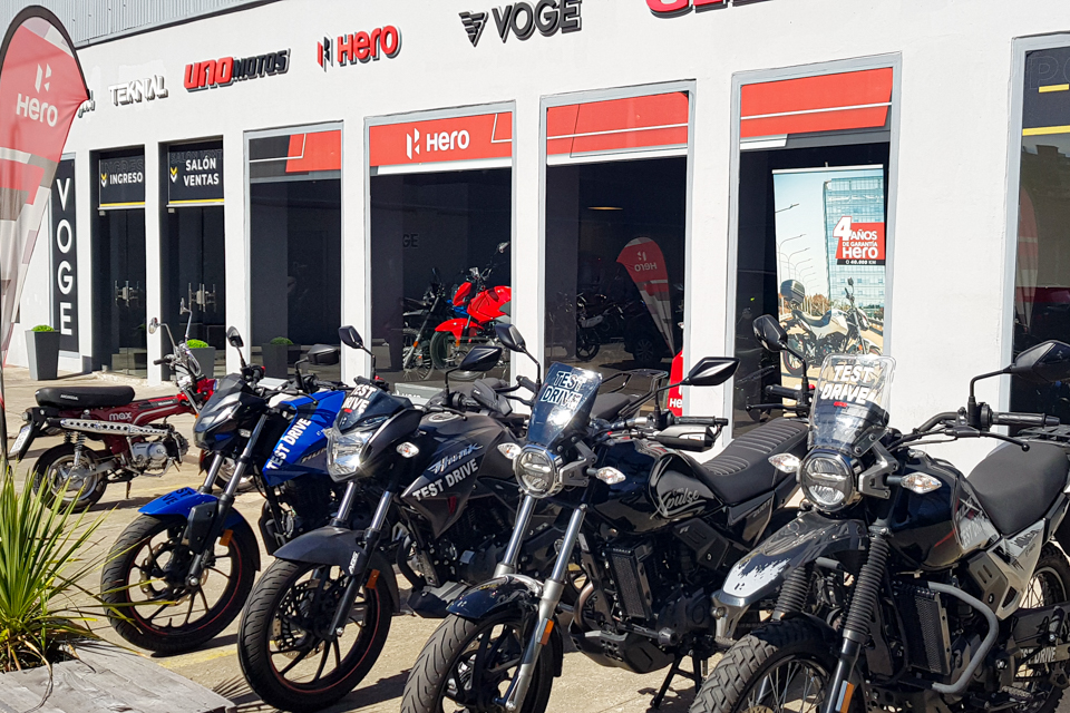 UNOMOTOS Motos Argentina