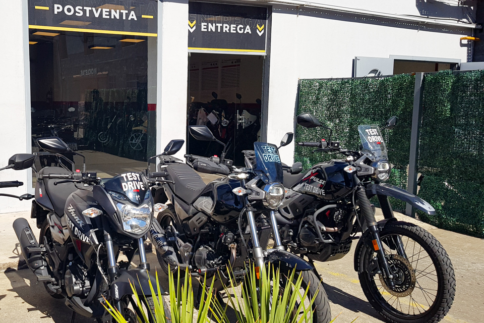 UNOMOTOS Motos Argentina