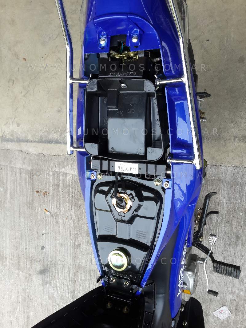 Corven Mirage 110 Full Aleacion / Disco