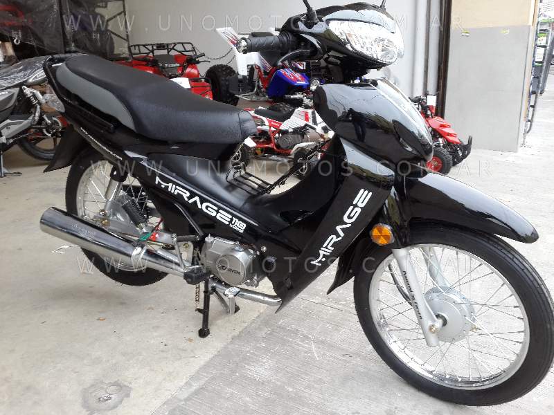 Corven Mirage 110 Rayo / Tambor