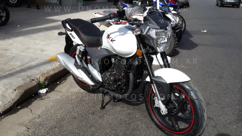 Keeway RKV 200cc Nueva version GS