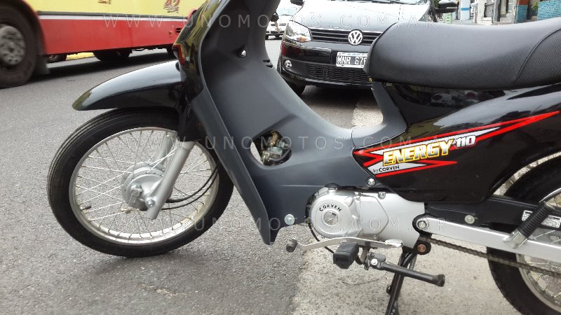 Corven Energy 110 base Corven