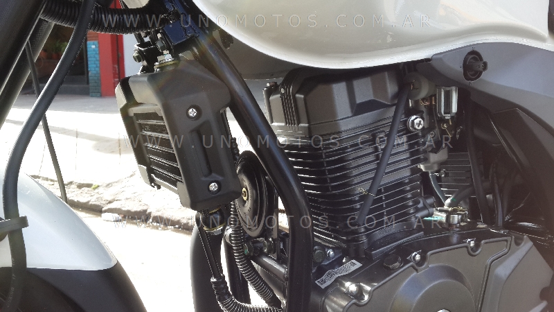 Keeway RKV 200cc Nueva version GS