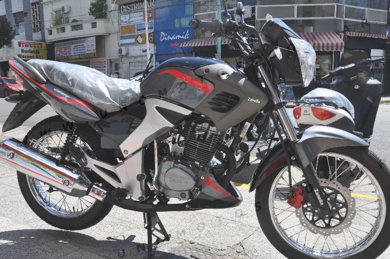 Zanella Nueva RX-150 R