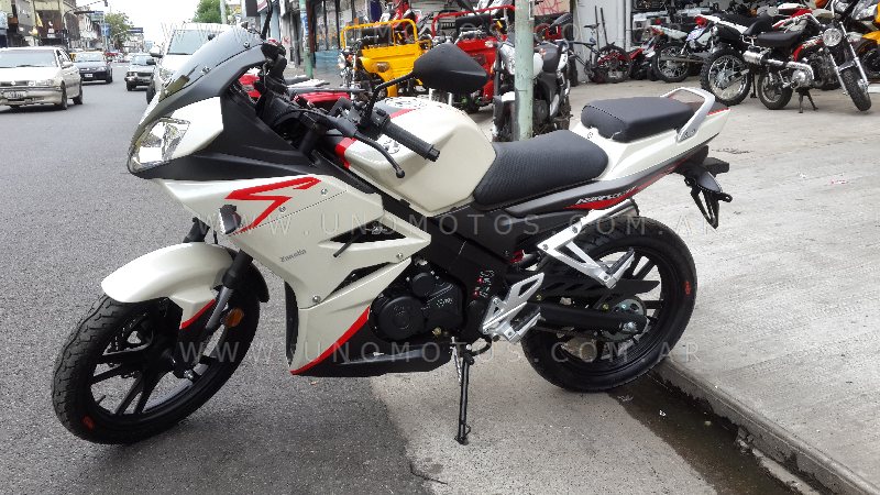 Zanella RX 200 R Pista