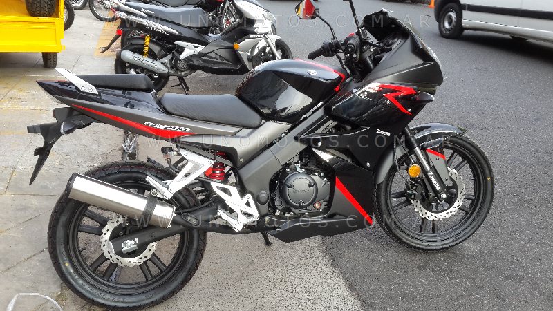 Zanella RX 200 R Pista